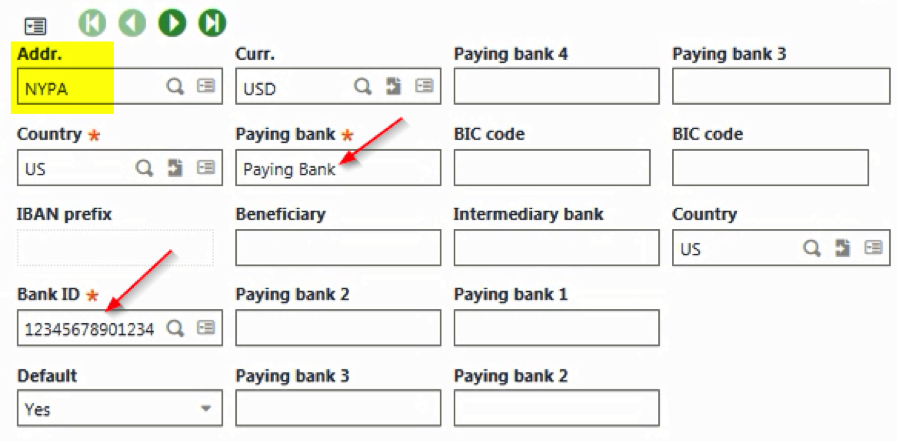 ACH Set-up and Processing with Sage X3